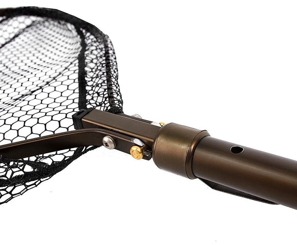 Folding Hinged Telescopic Weigh Net – 14lb scale | Rubber Mesh | Mclean ...